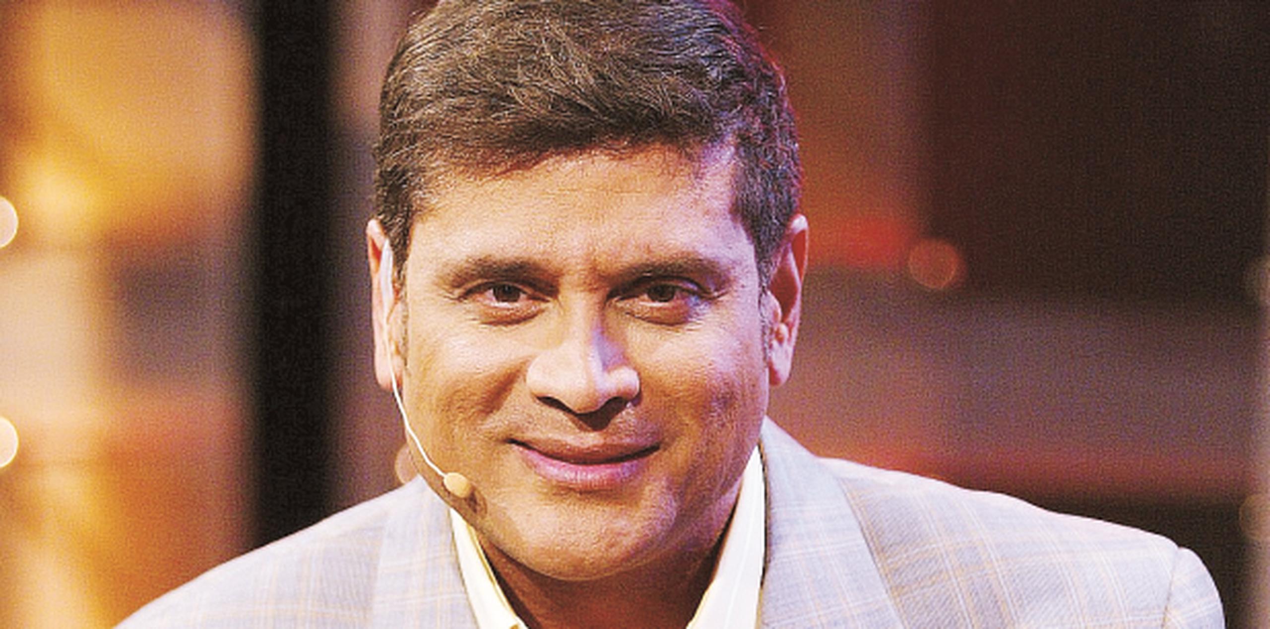 Insisten en Héctor Marcano - Opinión - Primera Hora