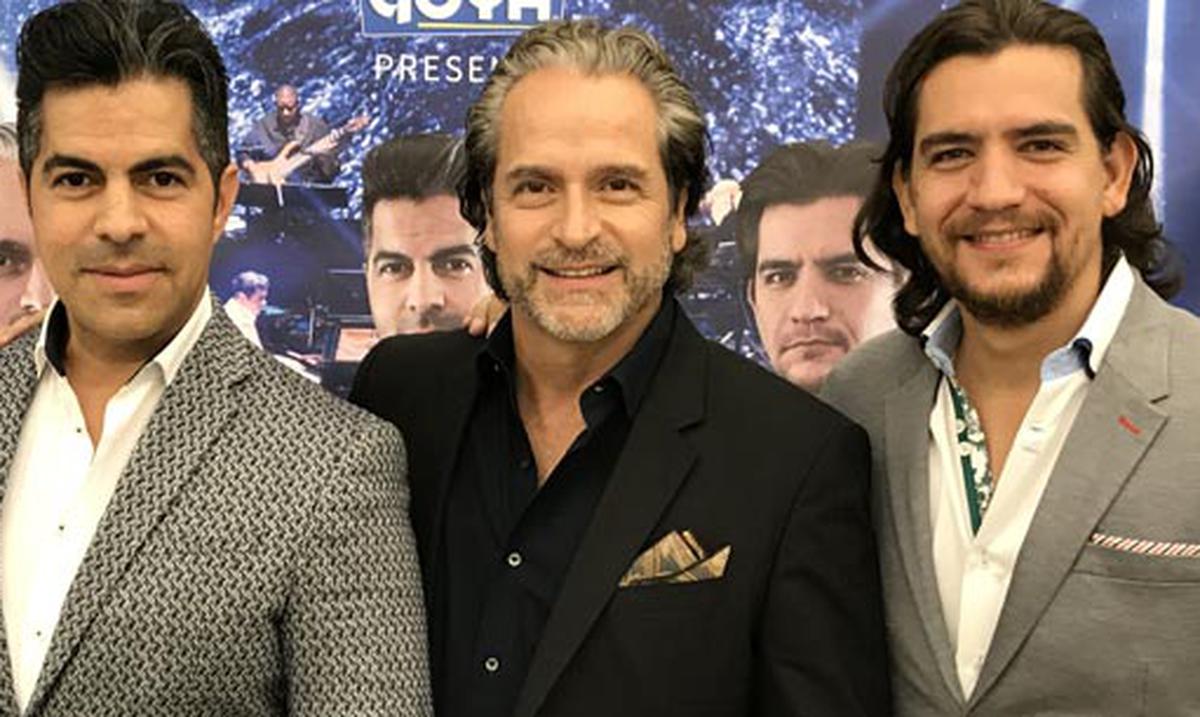 Posponen concierto de los pianistas Adlan Cruz, Francisco Paz y Stevan ...