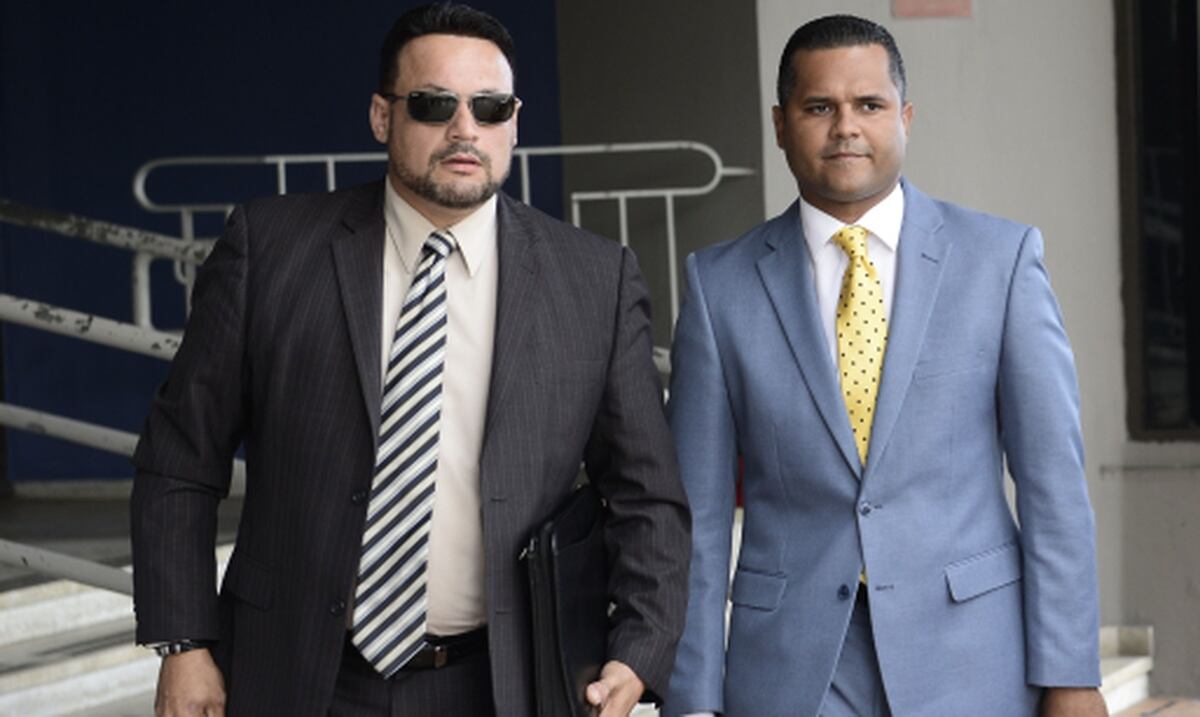 Ramón Rodríguez dice que llega a Justicia "para cooperar con la ...