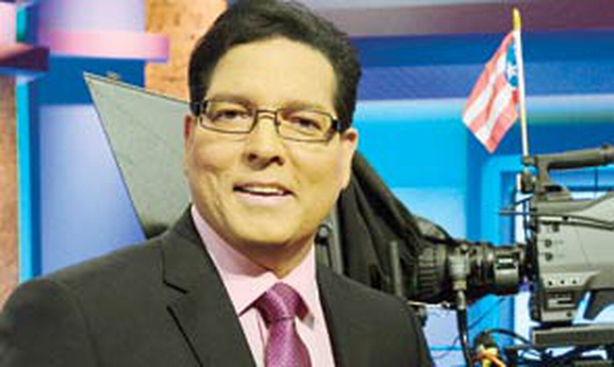 Rubén Sánchez regresa esta noche a la televisión - Primera Hora