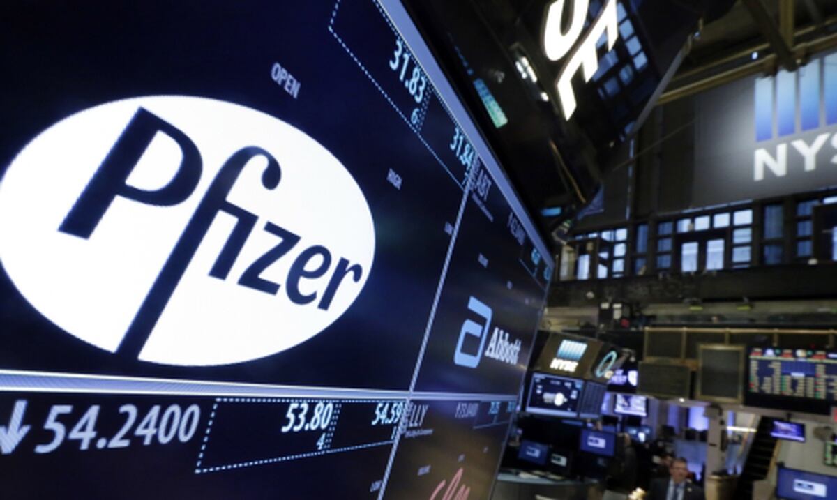 Pfizer compra empresa por $14,000 millones - Primera Hora