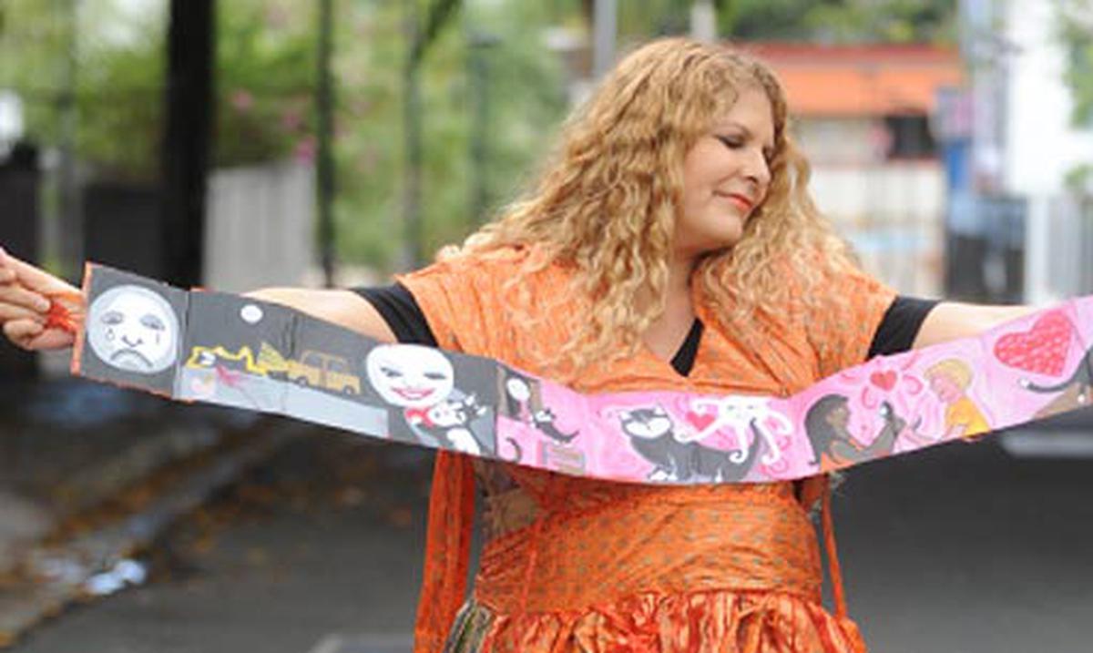 A contar cuentos en el Parque de Baldrich - Primera Hora