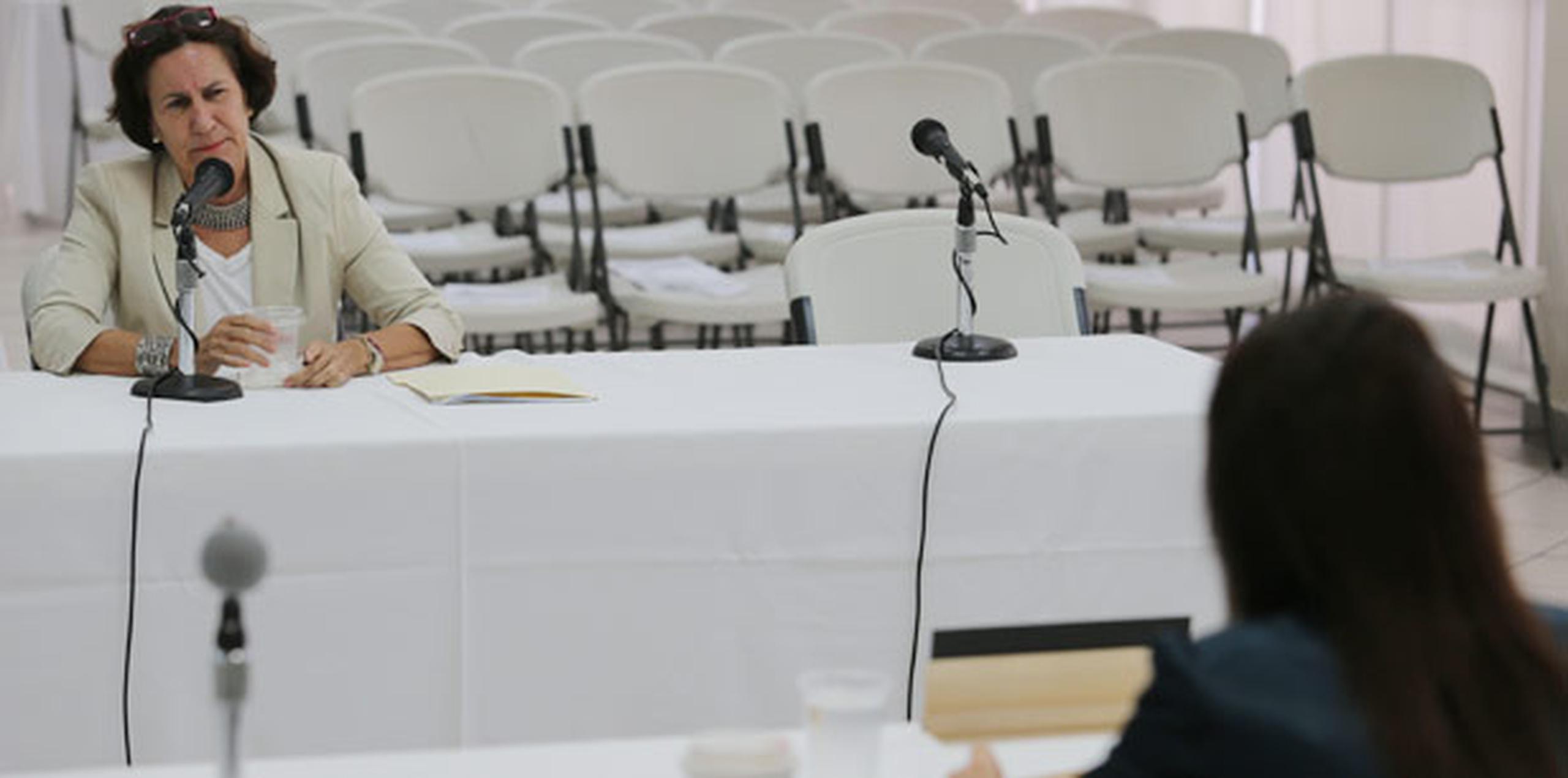 Vistas del Plan Decenal de Educación culminan el miércoles - Primera Hora