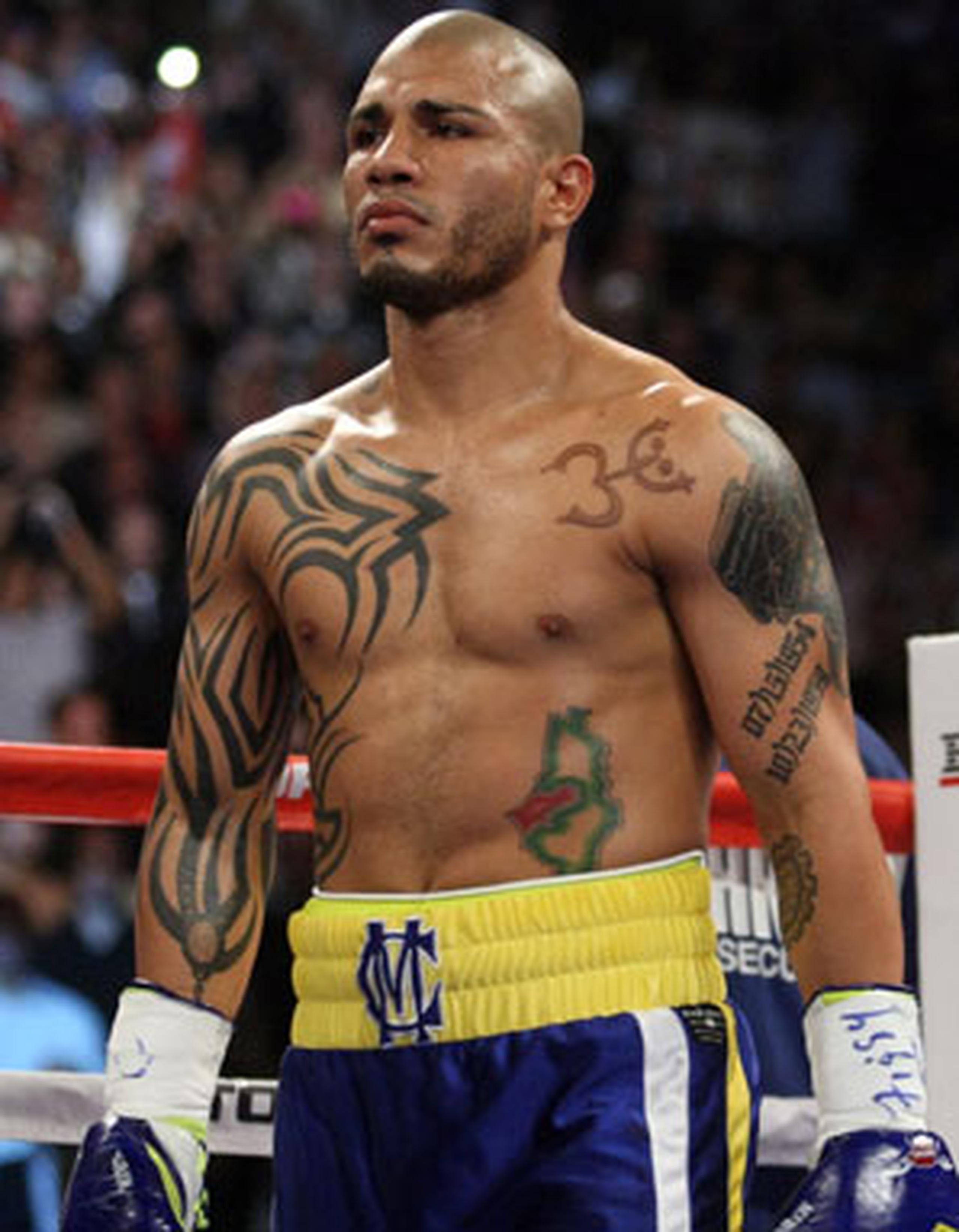 Cotto confirma su pelea ante Sergio Martínez - Primera Hora