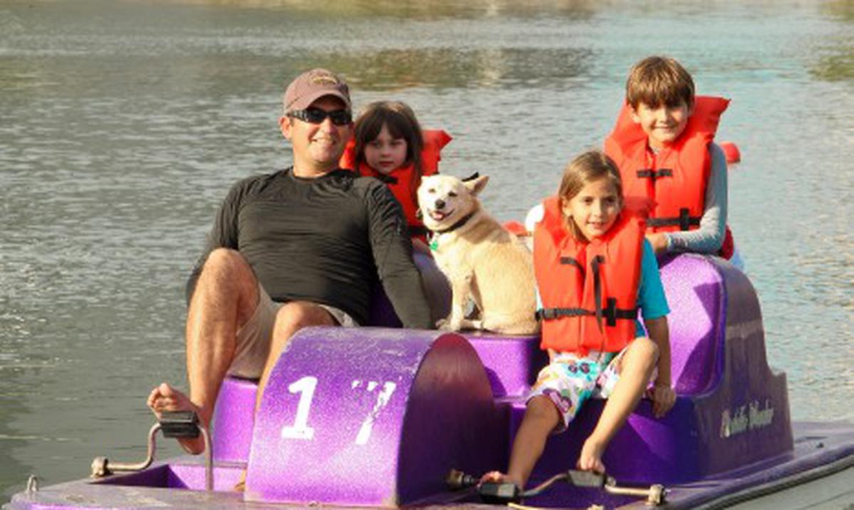 Como peces en el agua - Primera Hora