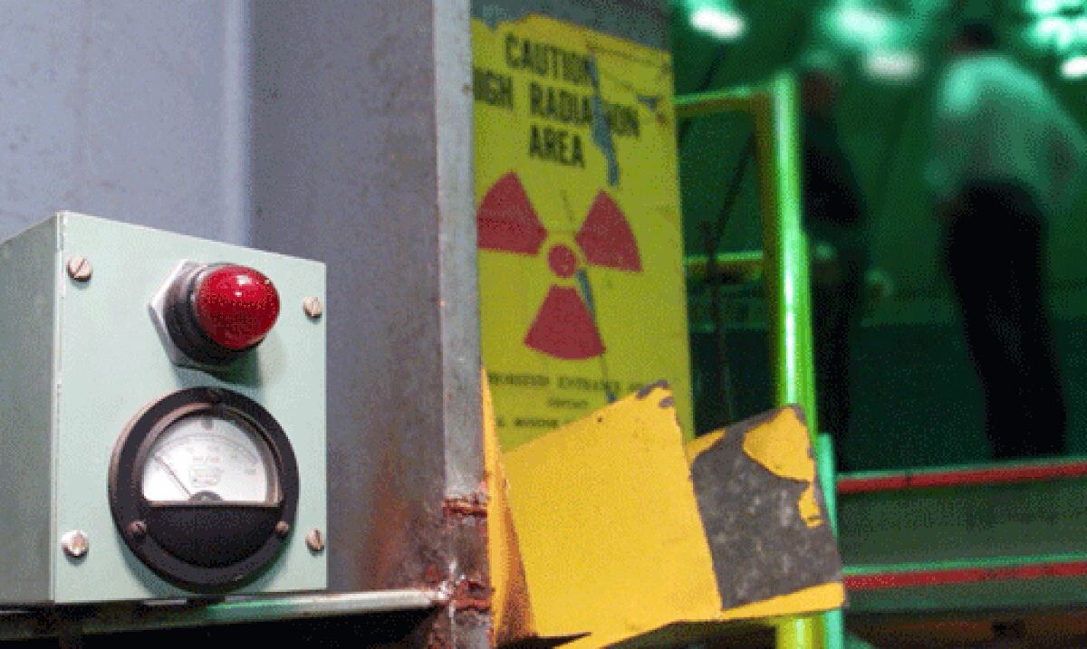 México halla material radiactivo robado - Primera Hora