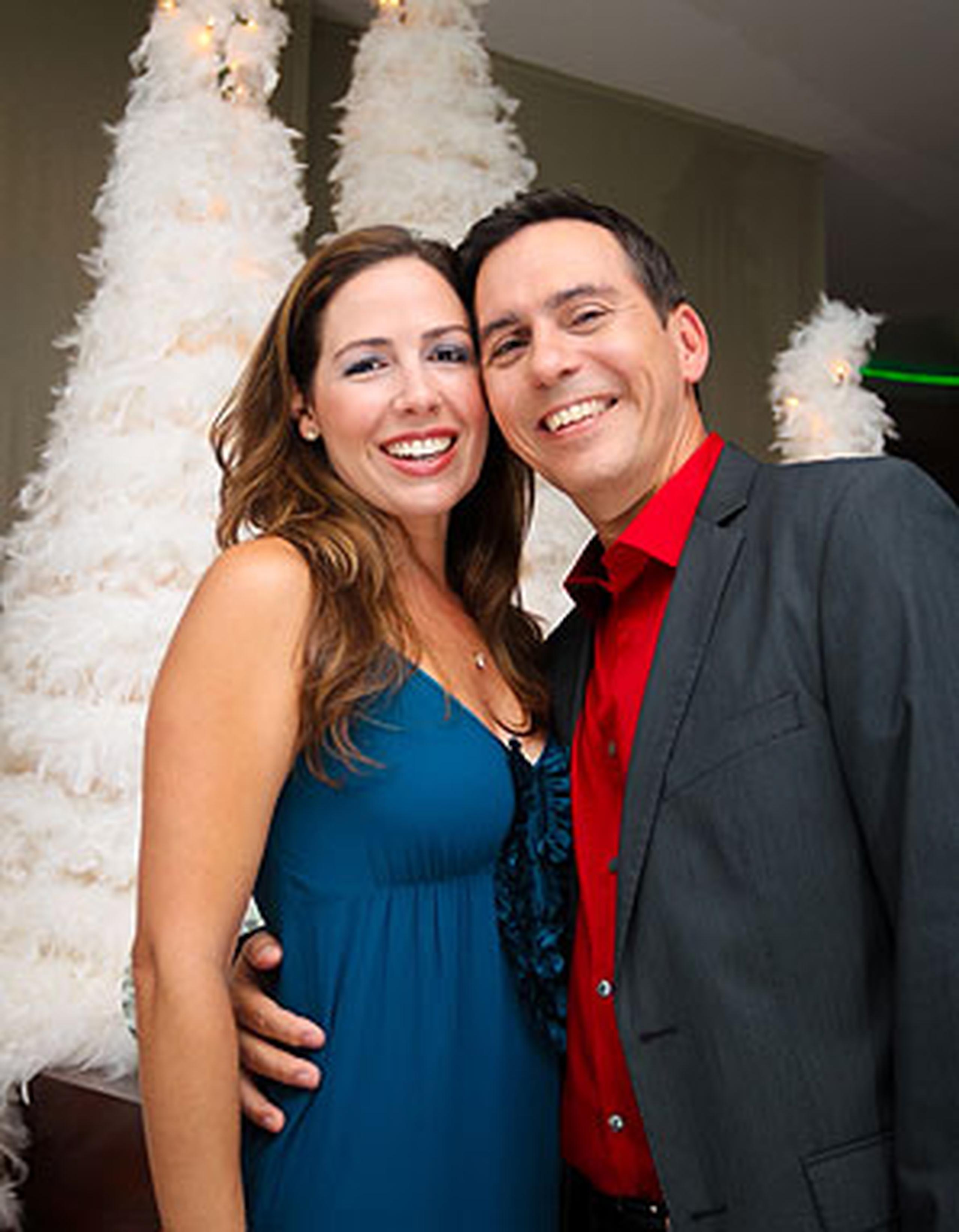 Confirmado: Jorge Castro y Alfonsina Molinari se casan mañana - Primera ...