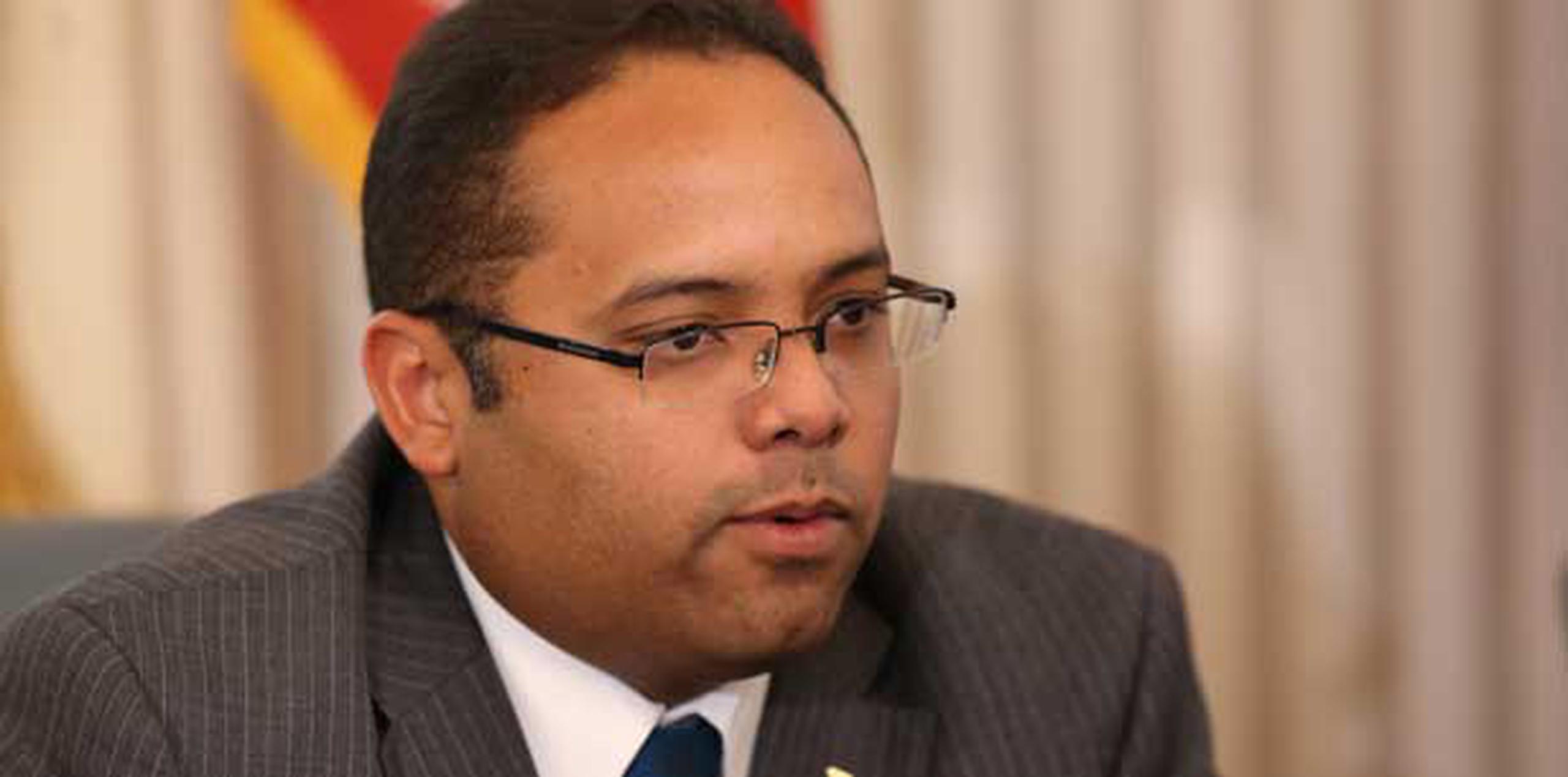 Rafael Román es confirmado como secretario de Educación - Primera Hora