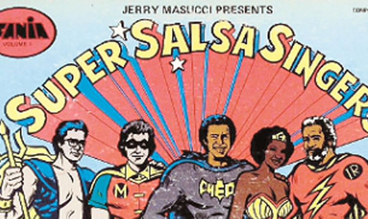 Superhéroes de la salsa - Opinión - Primera Hora