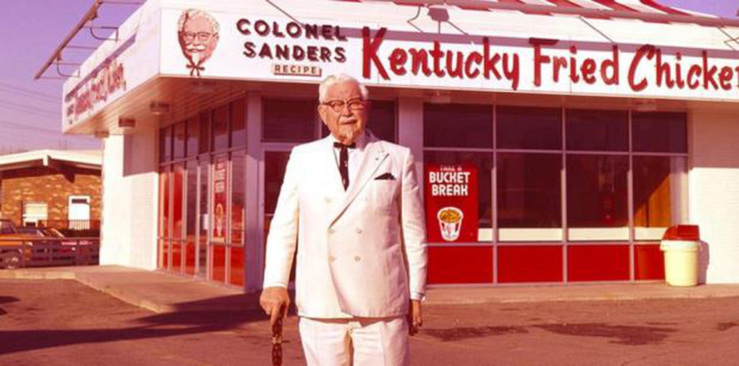 Este fue Coronel Sanders: el hombre detrás de KFC - Primera Hora