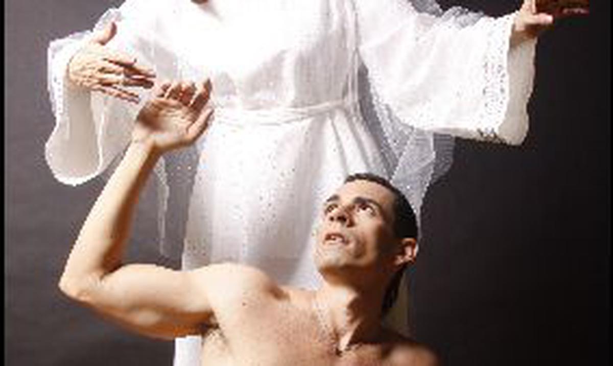 Suzette Bacó vence sus miedos a las alturas - Primera Hora