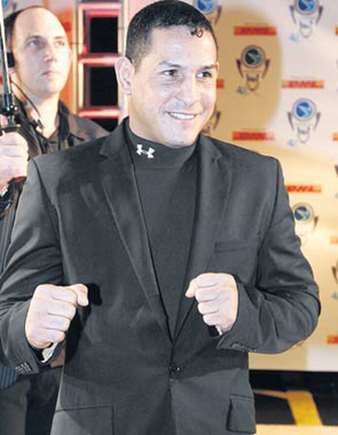 Macho Camacho: A semanas de ser exaltado al Salón de la Fama del Boxeo ...