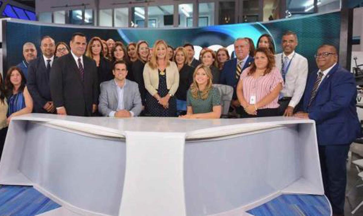 WIPR estrena noticiario - Primera Hora