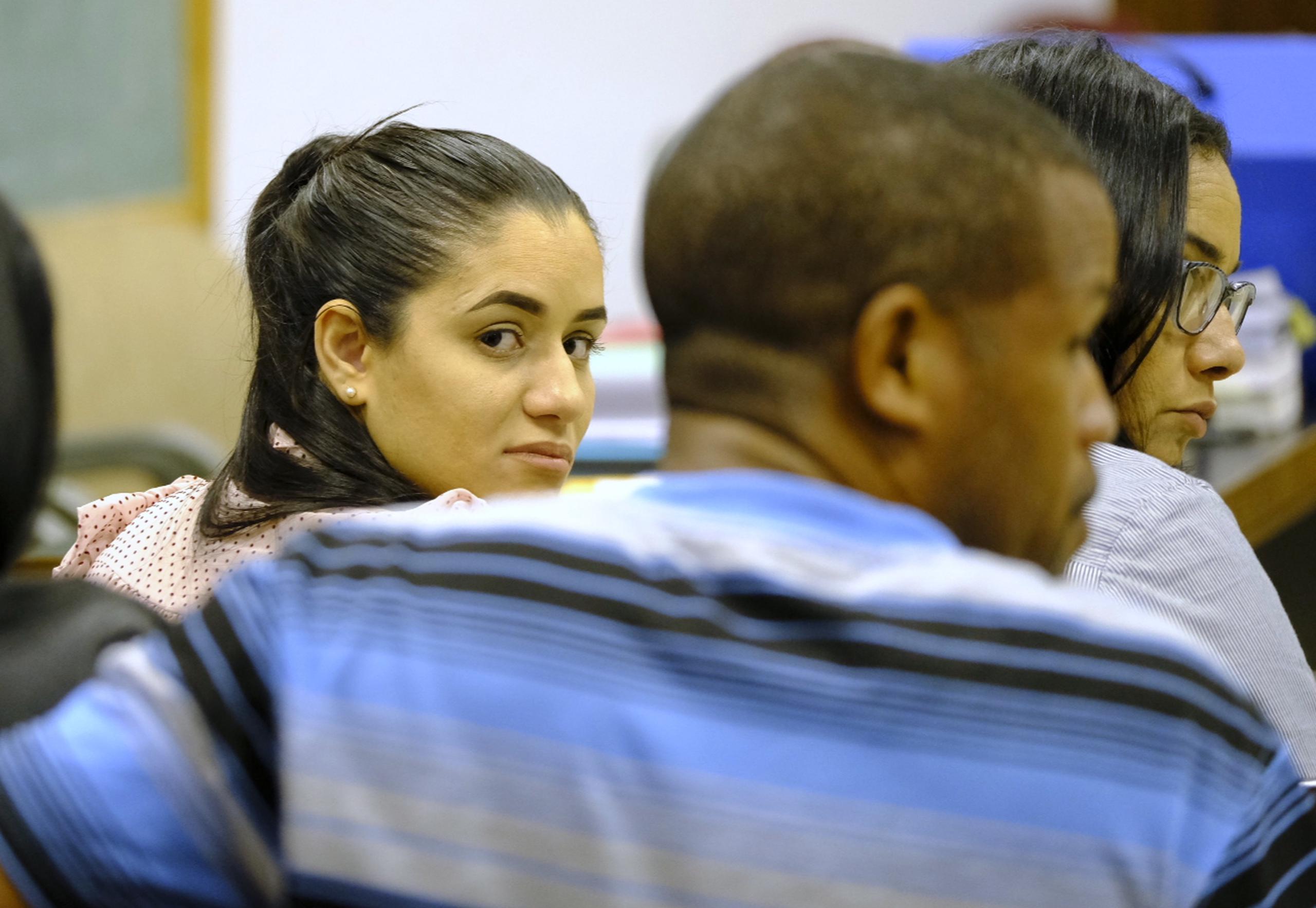 Causa para juicio contra Keishla Pérez Bigio y William Avilés por ...