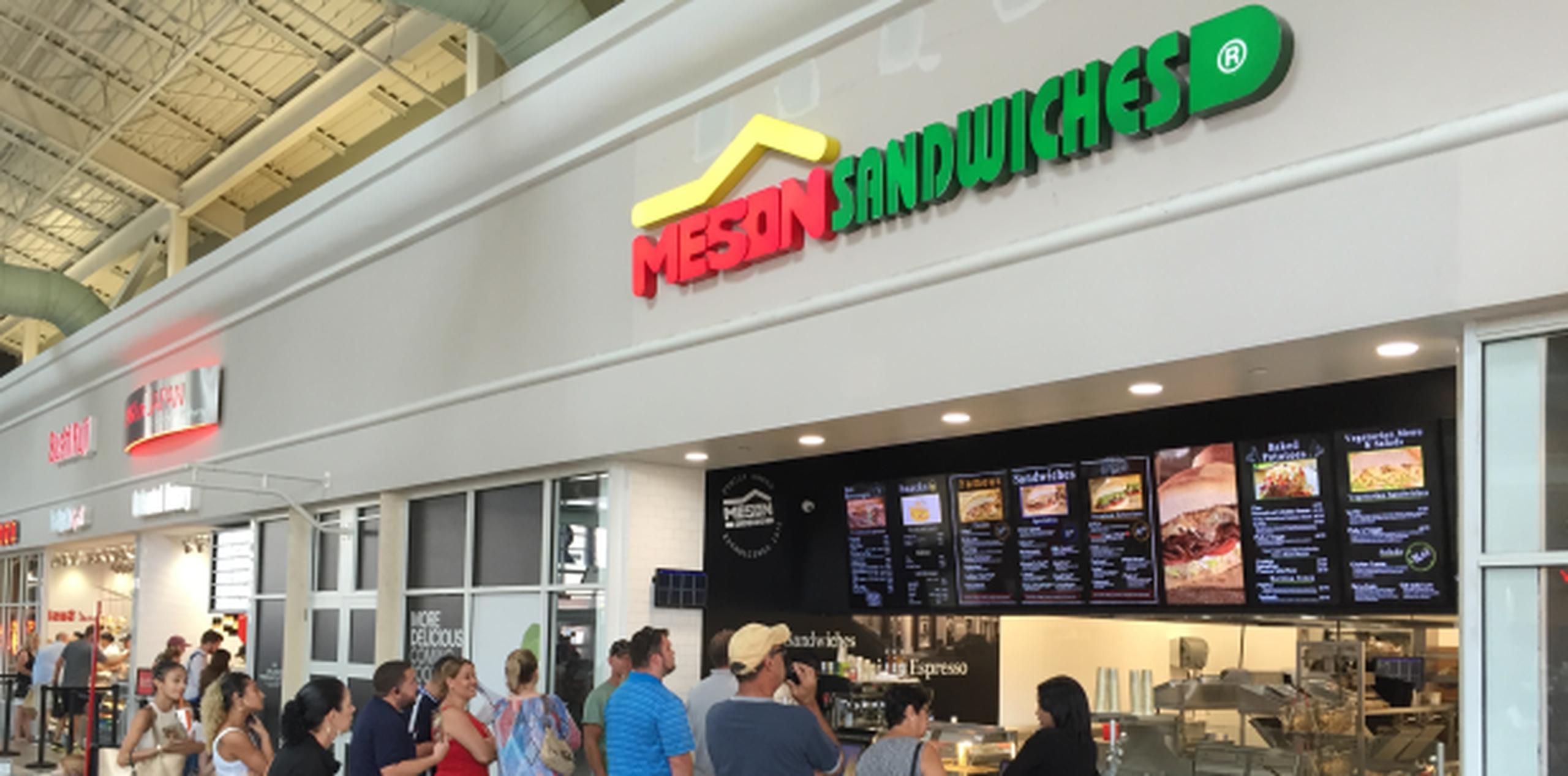 El Mesón Sándwiches engalana portada de prestigiosa revista ...