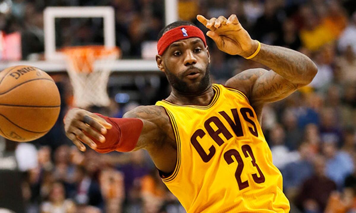 LeBron regresa pero los Cavs siguen hundidos - Primera Hora