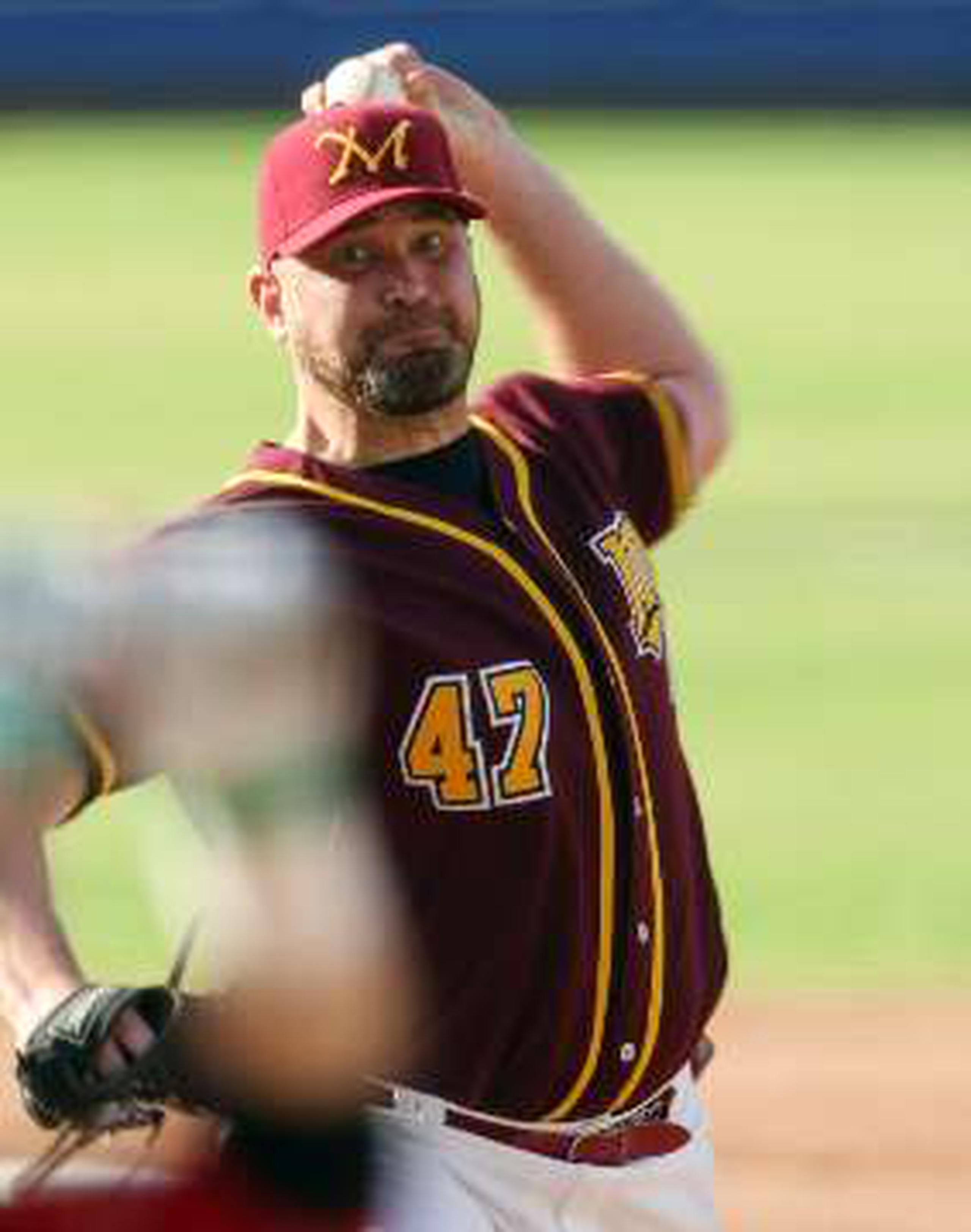 Bill Pulsipher será indio - Primera Hora