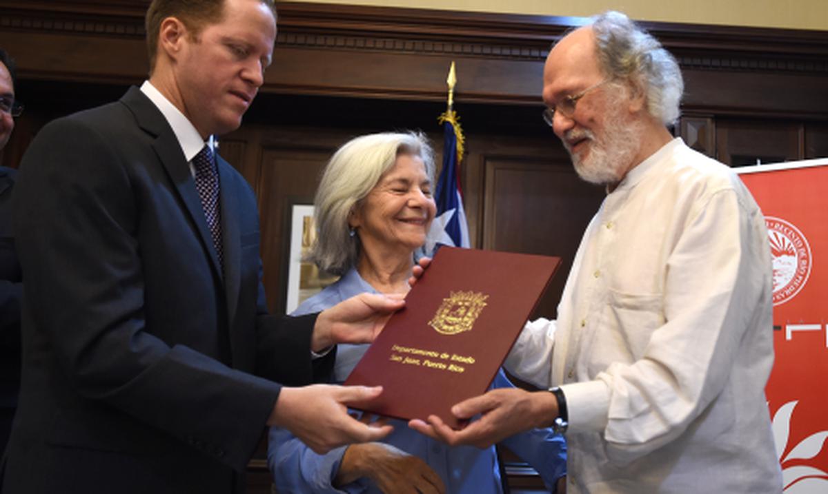 Jacobo Morales entre homenajes y recuerdos - Primera Hora