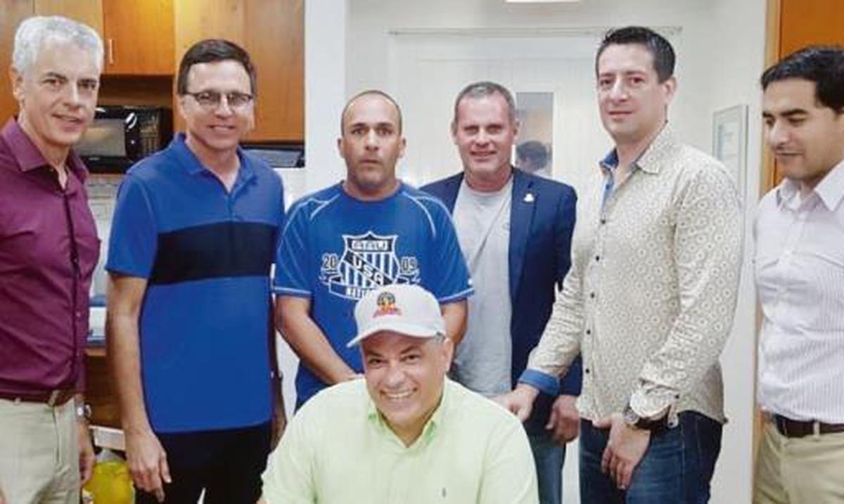 Tony Ruiz dirigirá la tribu - Primera Hora