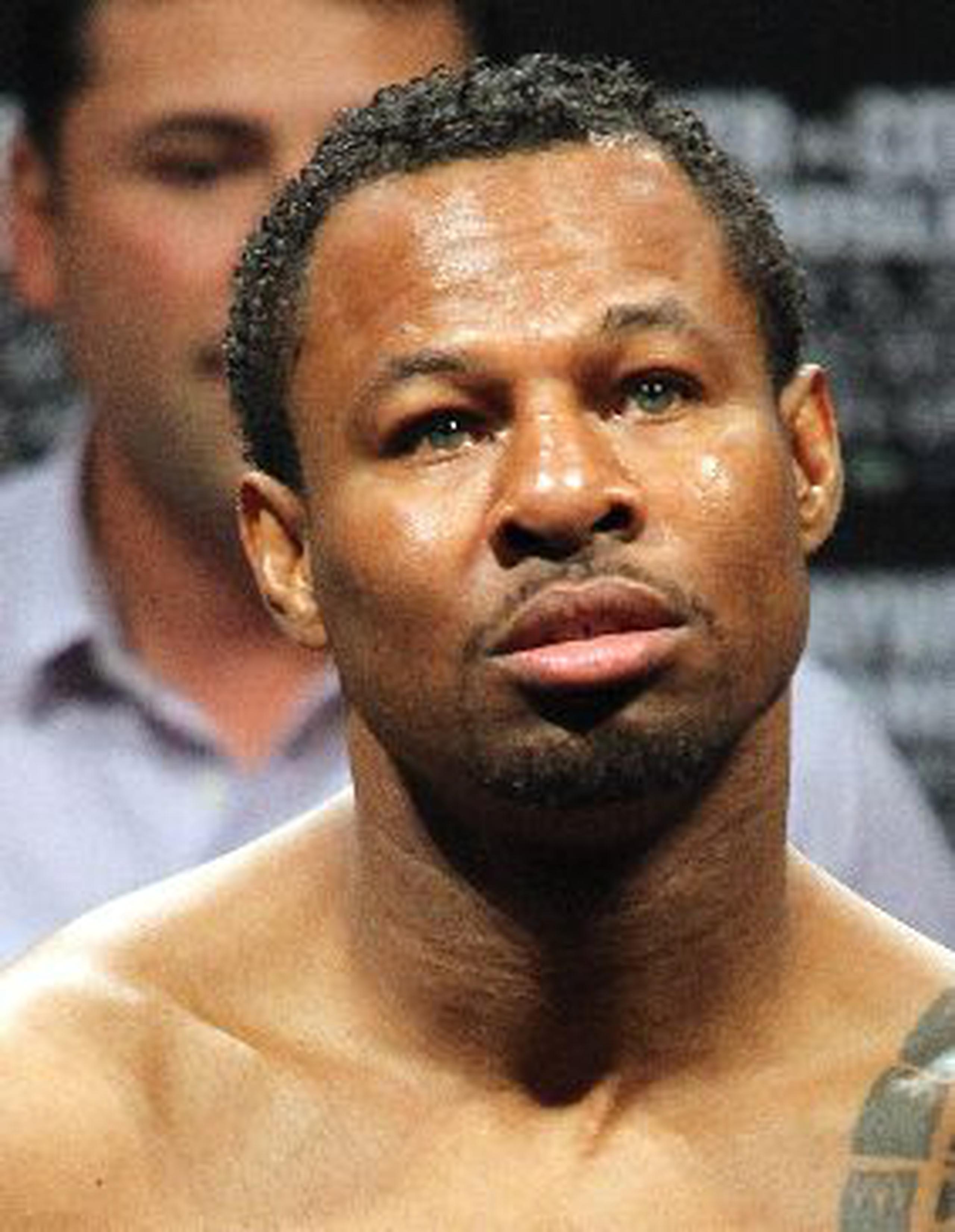 Shane Mosley abandona el retiro - Primera Hora