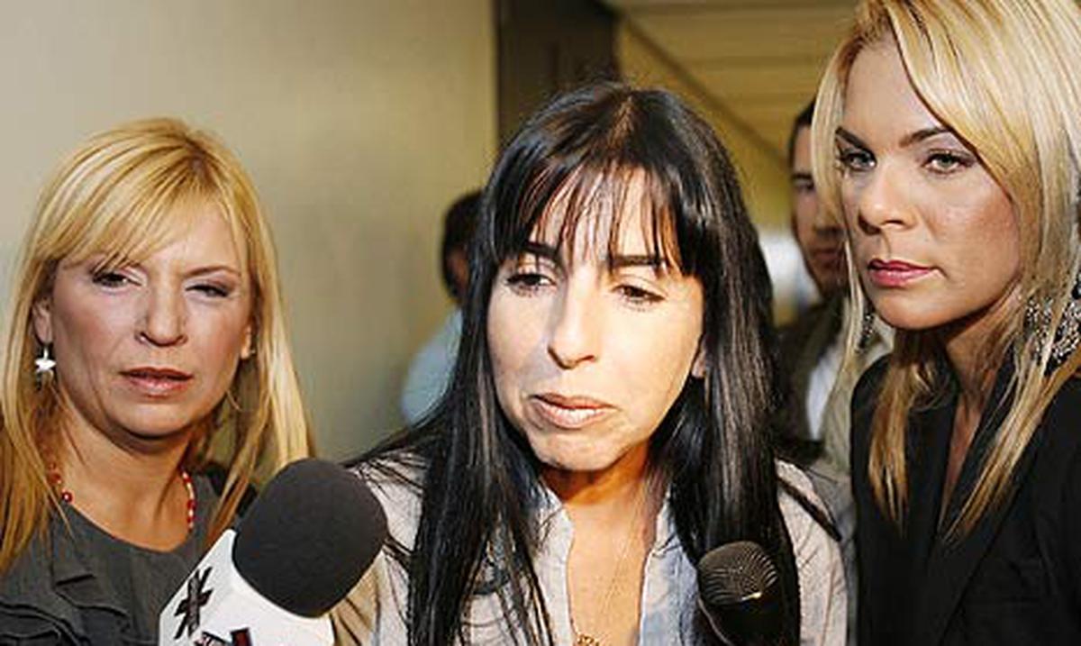 A la defensiva Ana Cacho: Reta a Justicia a que le radiquen cargos ...