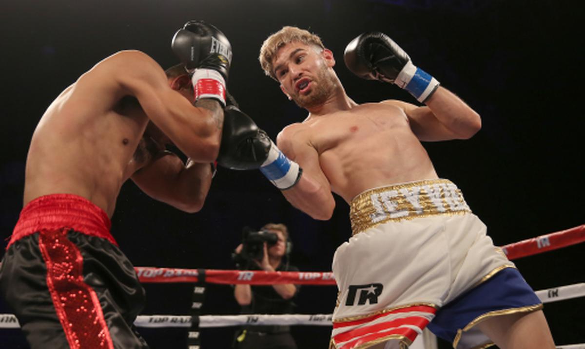 Exitoso el debut de Jeyvier Cintrón - Primera Hora