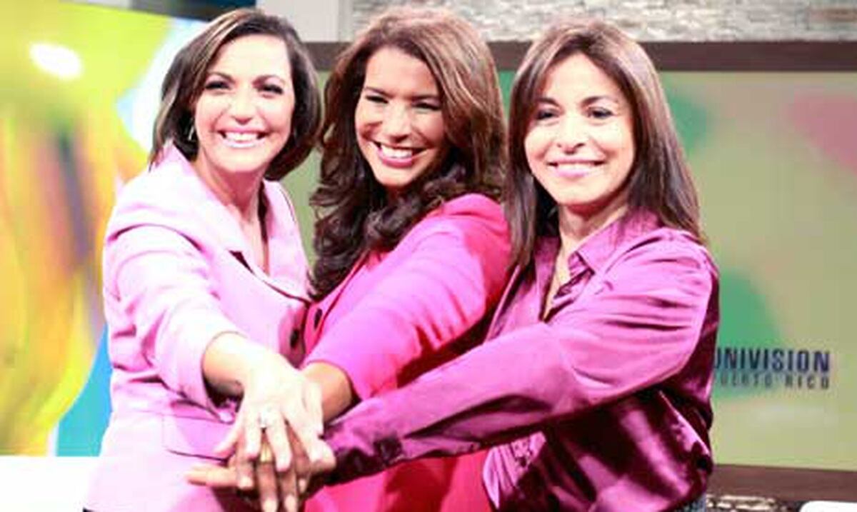 Periodistas se unen por los pacientes de cáncer - Primera Hora