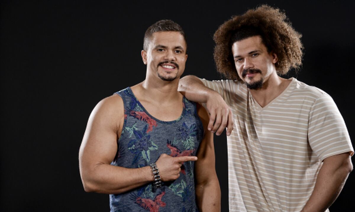 Carlito y Primo coquetean con unirse otra vez en la WWE - Primera Hora