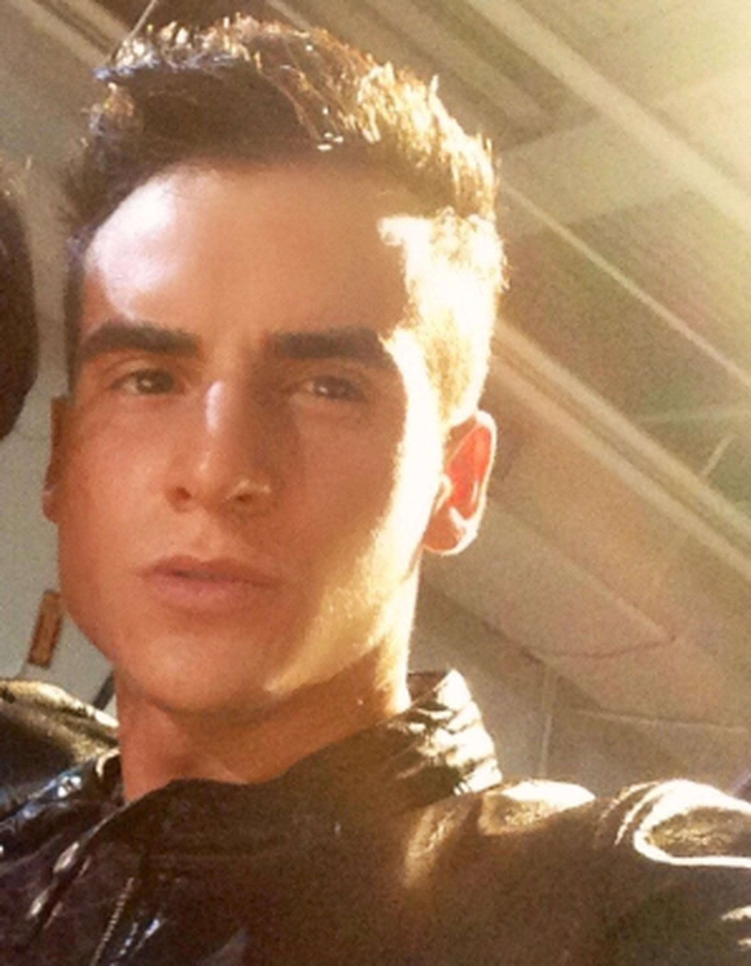 Actor boricua Alexander Torres graba serie “Ruta 35” en Miami - Primera ...