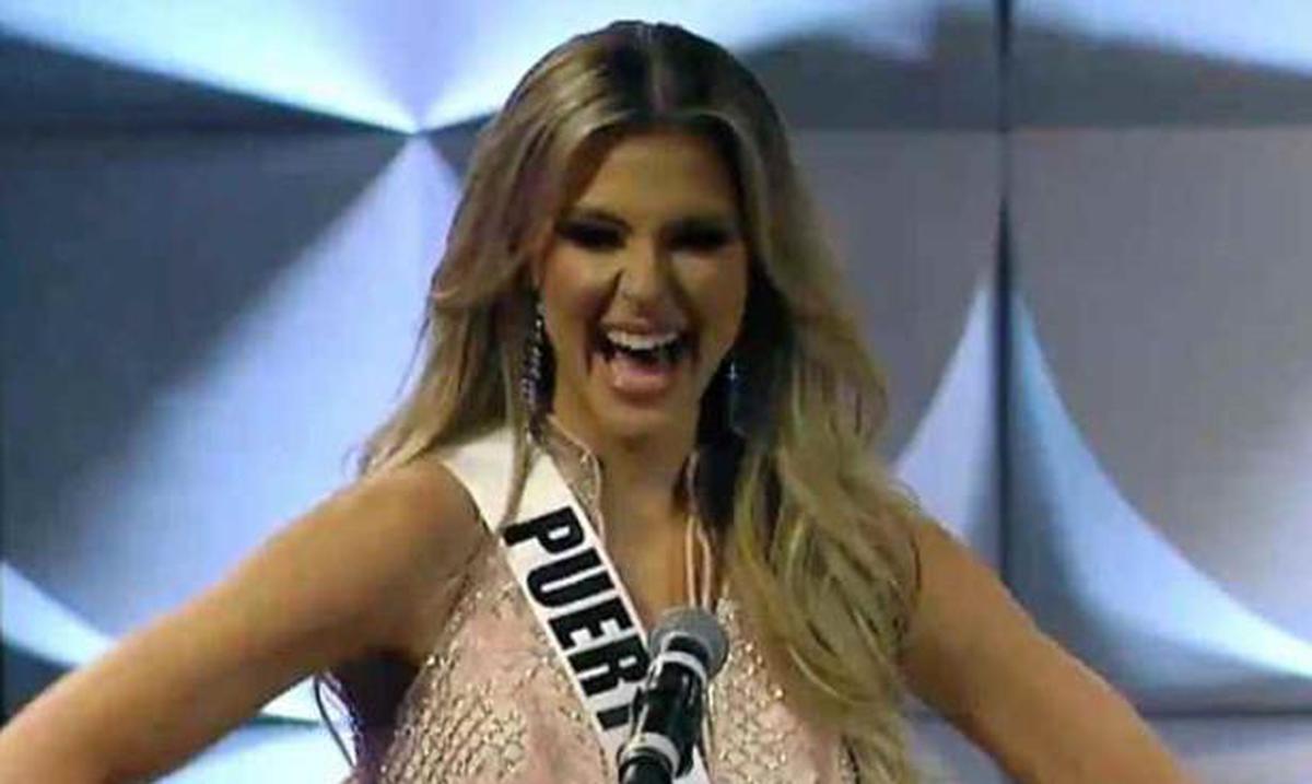 Se impone Madison en la preliminar de Miss Universe - Primera Hora