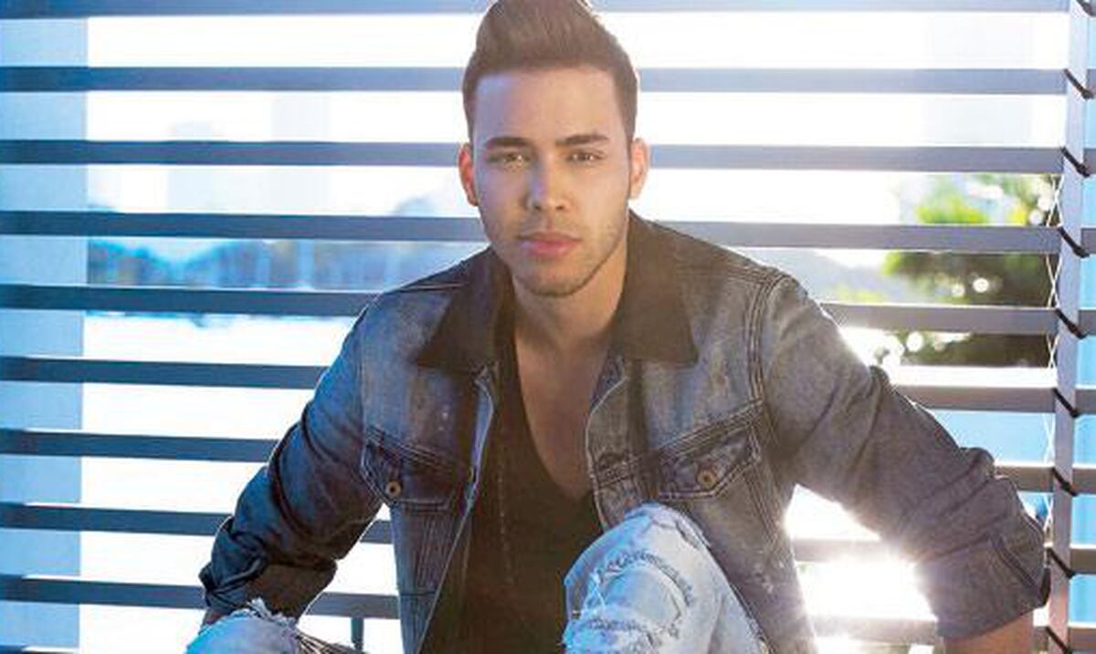 Prince Royce cantará a los enamorados - Primera Hora