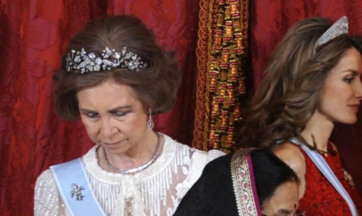 El origen de la pelea entre las reinas de España - Primera Hora