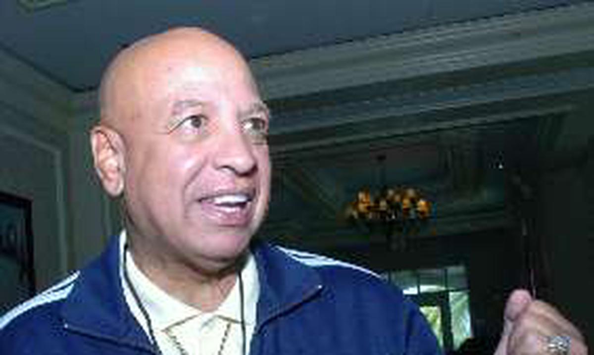 Joe Cortez: “Ahora soy el campeón” - Primera Hora