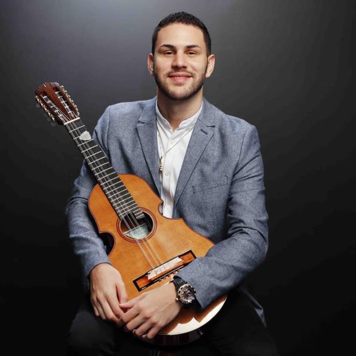 Luis Sanz sube de nivel - Primera Hora