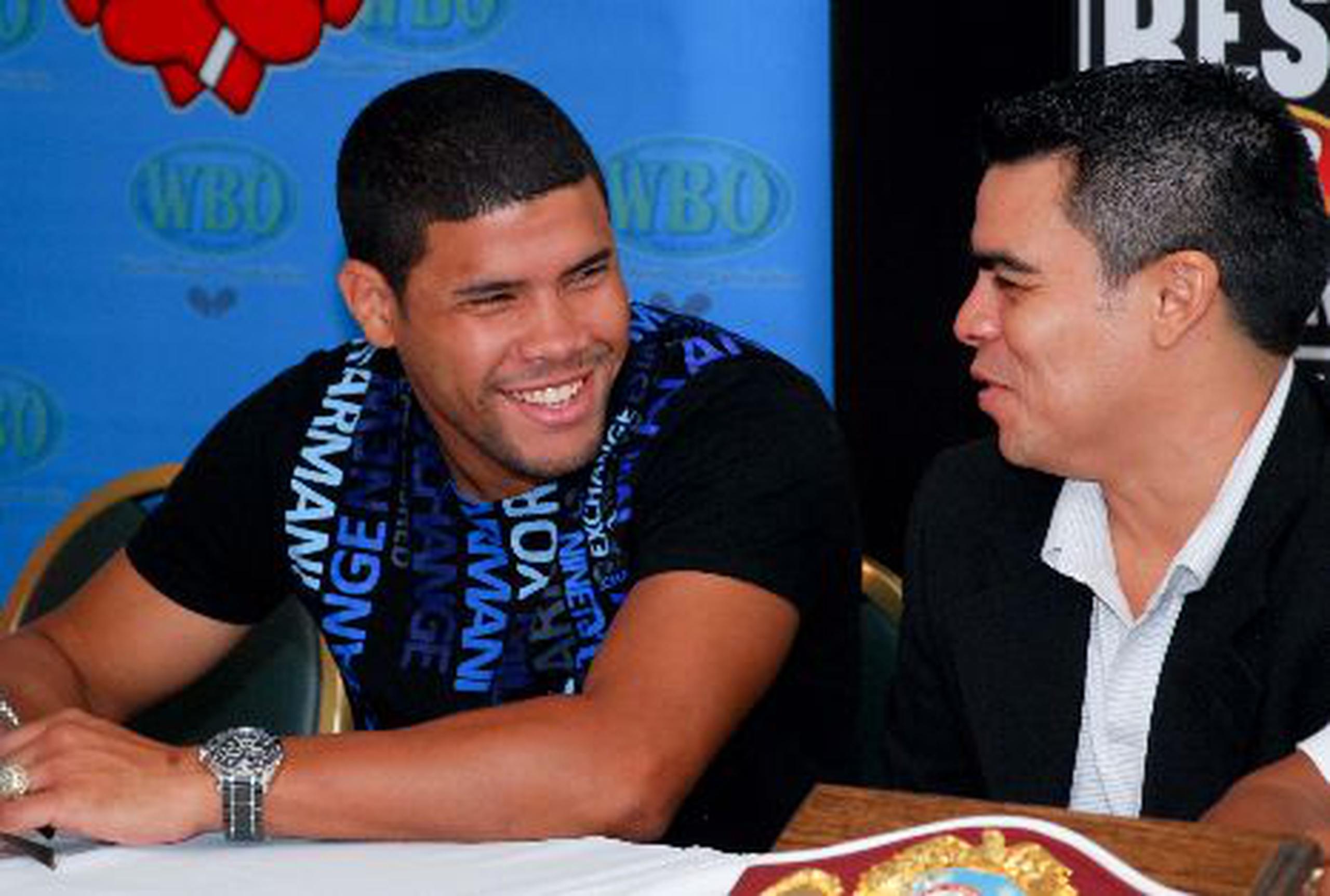 “Juanma” López apunta hacia noviembre - Primera Hora