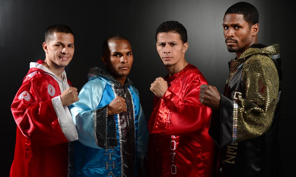 La próxima generación en el boxeo boricua - Primera Hora
