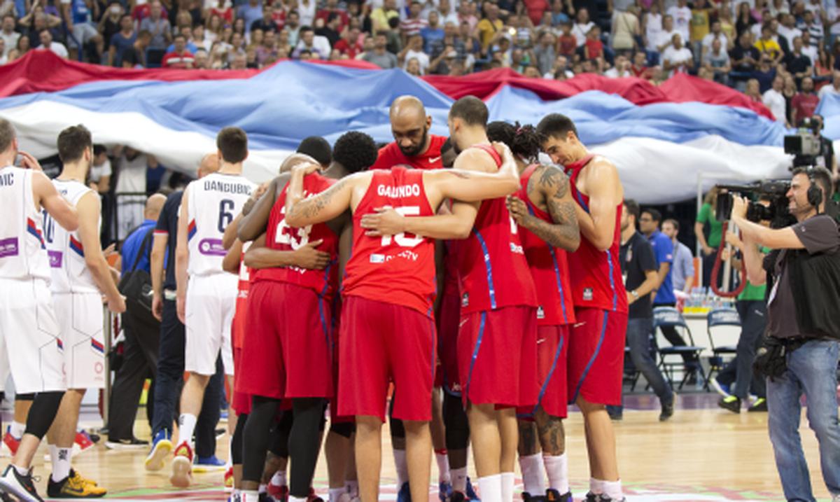 Oficializan juego Puerto Rico vs. USA en Orlando - Primera Hora