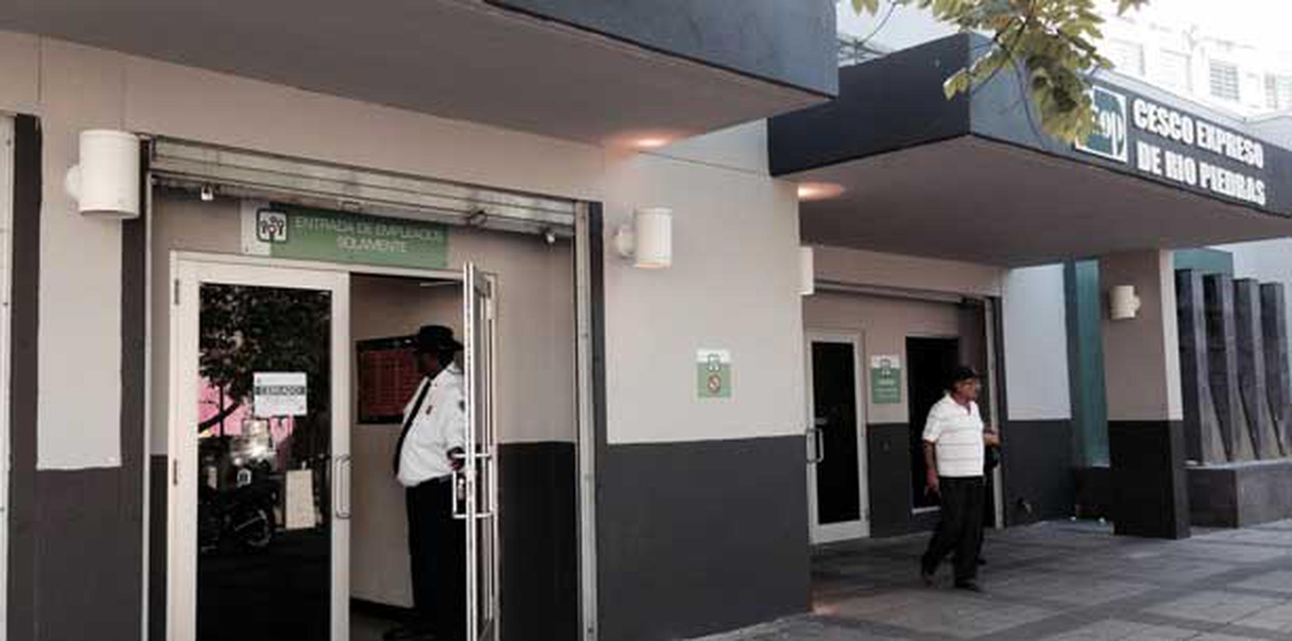 Cierran centros Cesco de Río Piedras y Bayamón por operativo federal ...