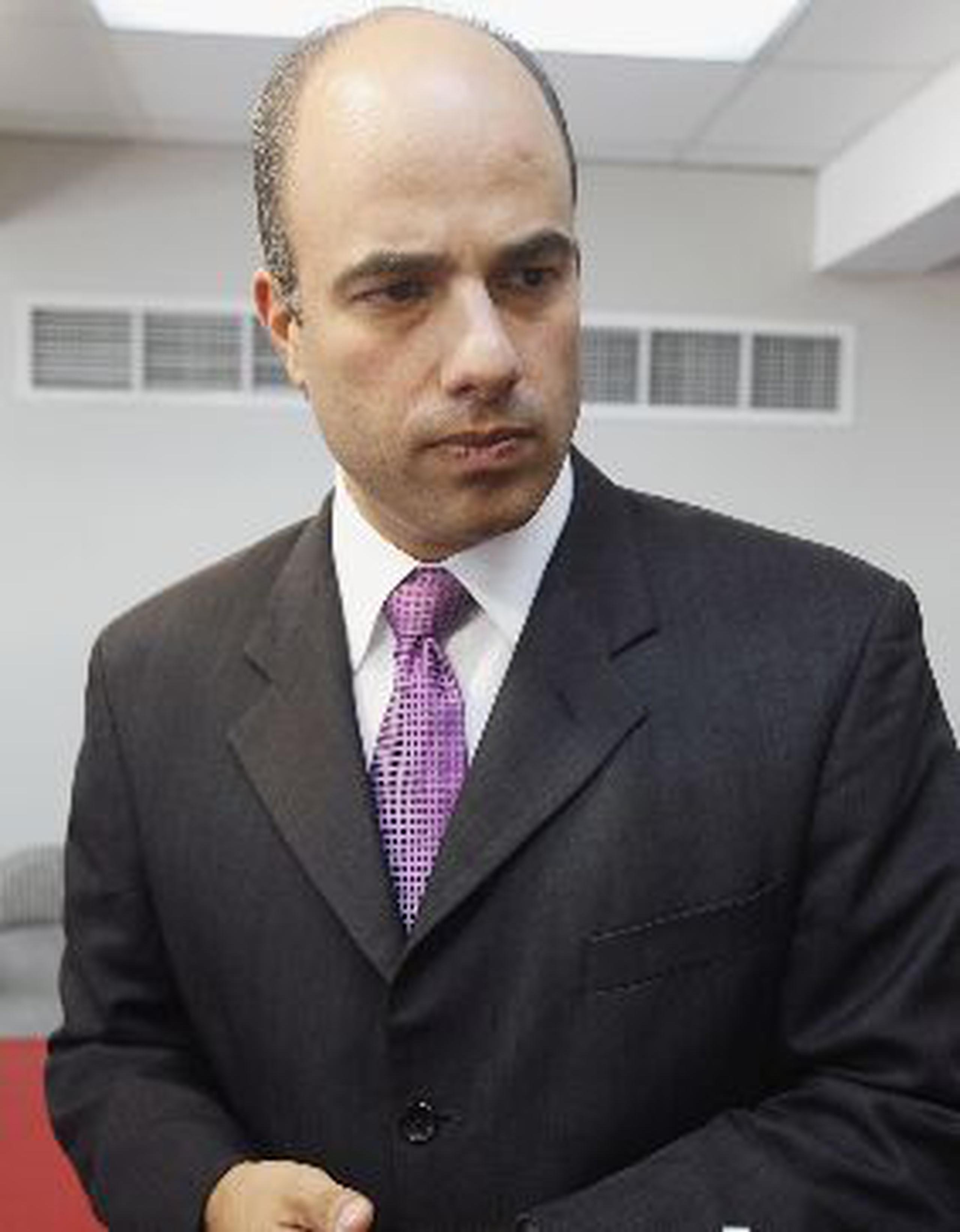 Barajan fichas por el escaño de Colberg - Primera Hora