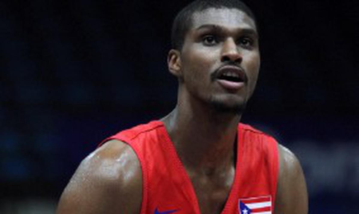 Edwin Ubiles firmó para jugar en la liga de desarrollo de la NBA ...