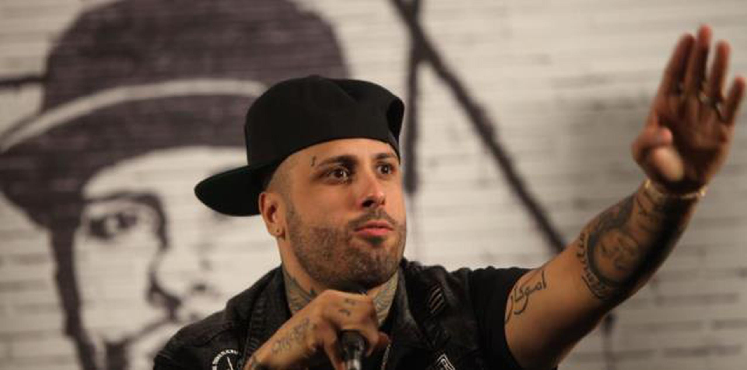 Así se veía Nicky Jam de niño - Primera Hora