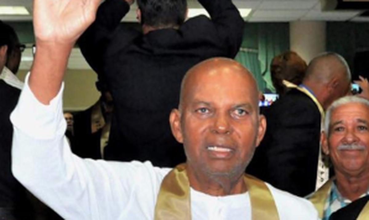 Fallece el exreceptor nacional Ramón Luis Nieves - Primera Hora