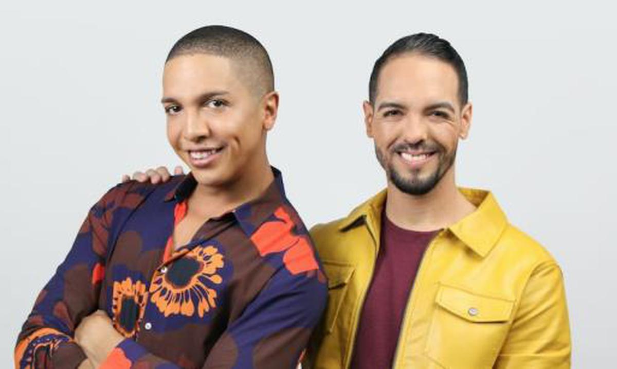 Bryan Villarini y Emmanuel Irizarry se ponen tremenditos - Primera Hora