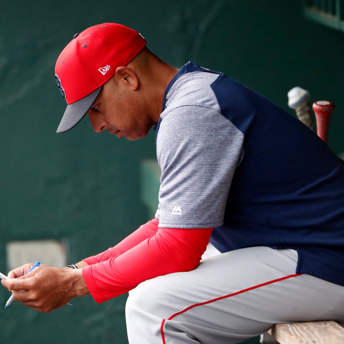 Alex Cora: “Admito total responsabilidad” - Primera Hora