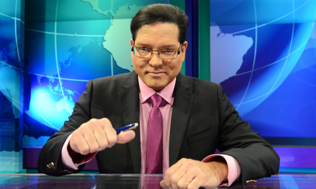 Rubén Sánchez regresa a la televisión más preguntón - Primera Hora