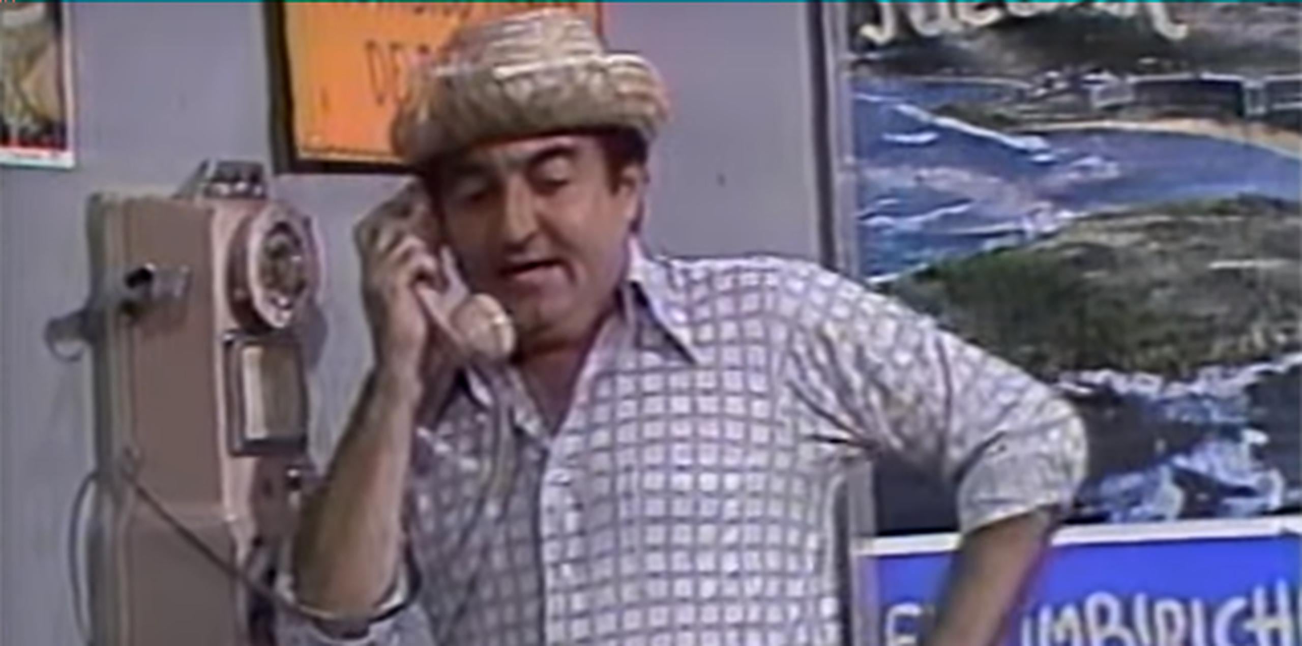 TBT: Recordando al alcalde Machuchal - Primera Hora