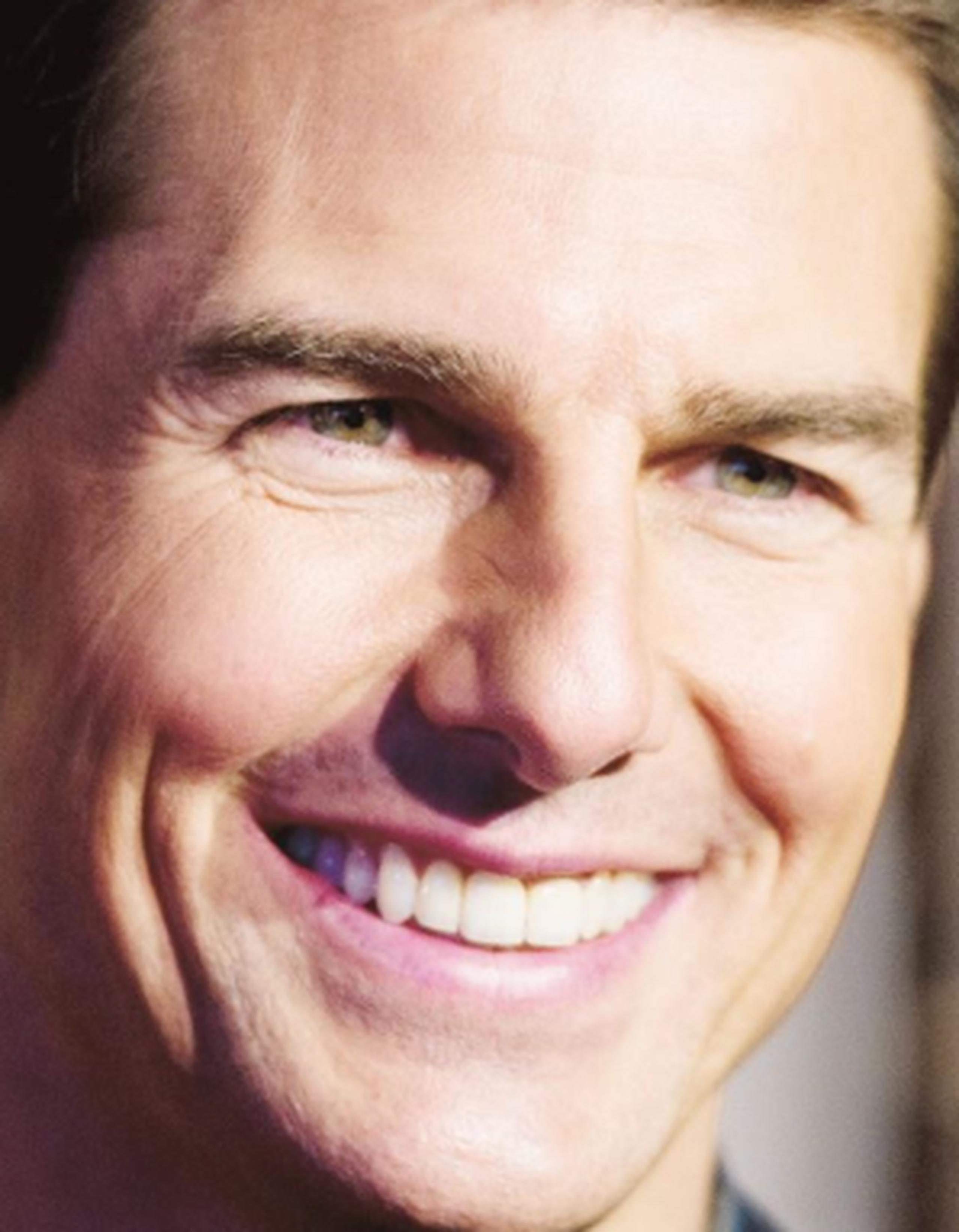 Fotos: Tom Cruise reaparece con notable cambio en su rostro - Primera Hora