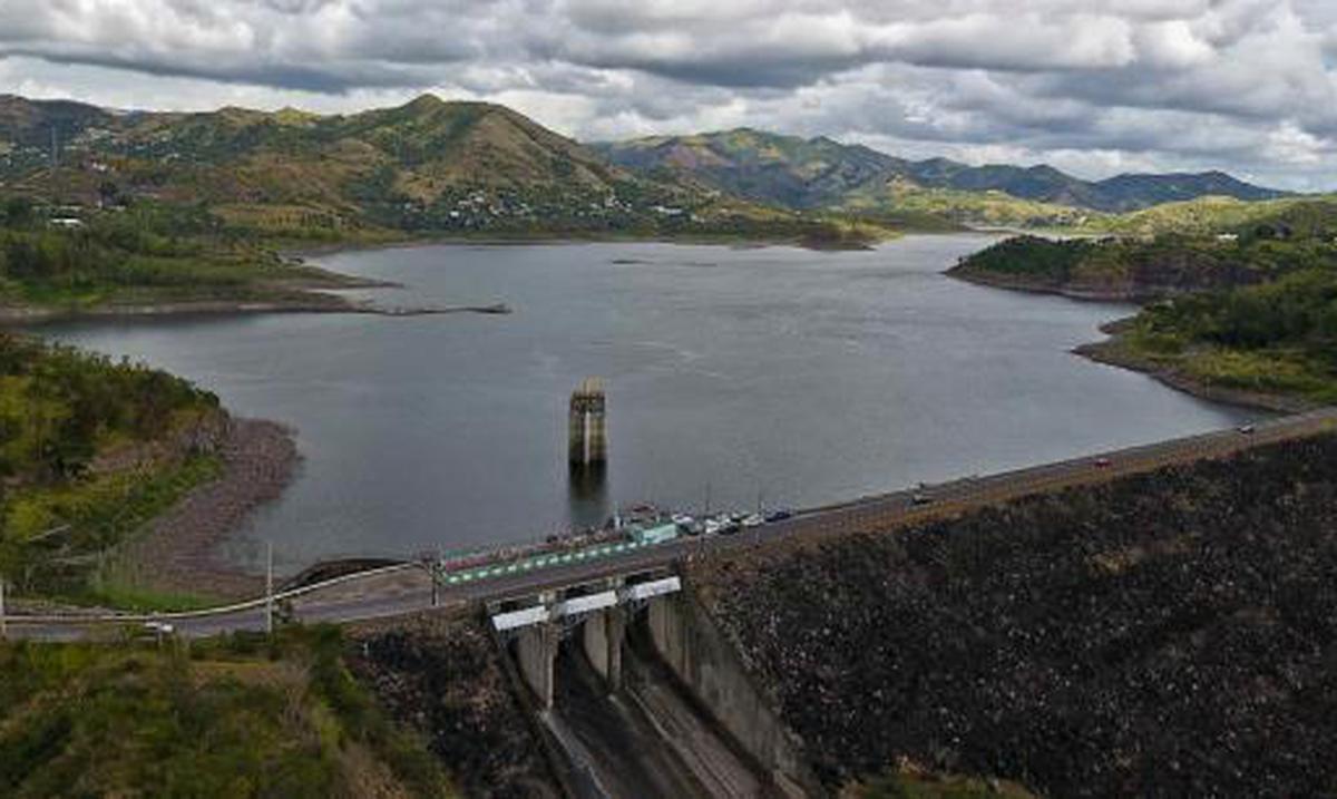Cerrada carretera en Villalba por reparaciones en el lago Toa Vaca ...