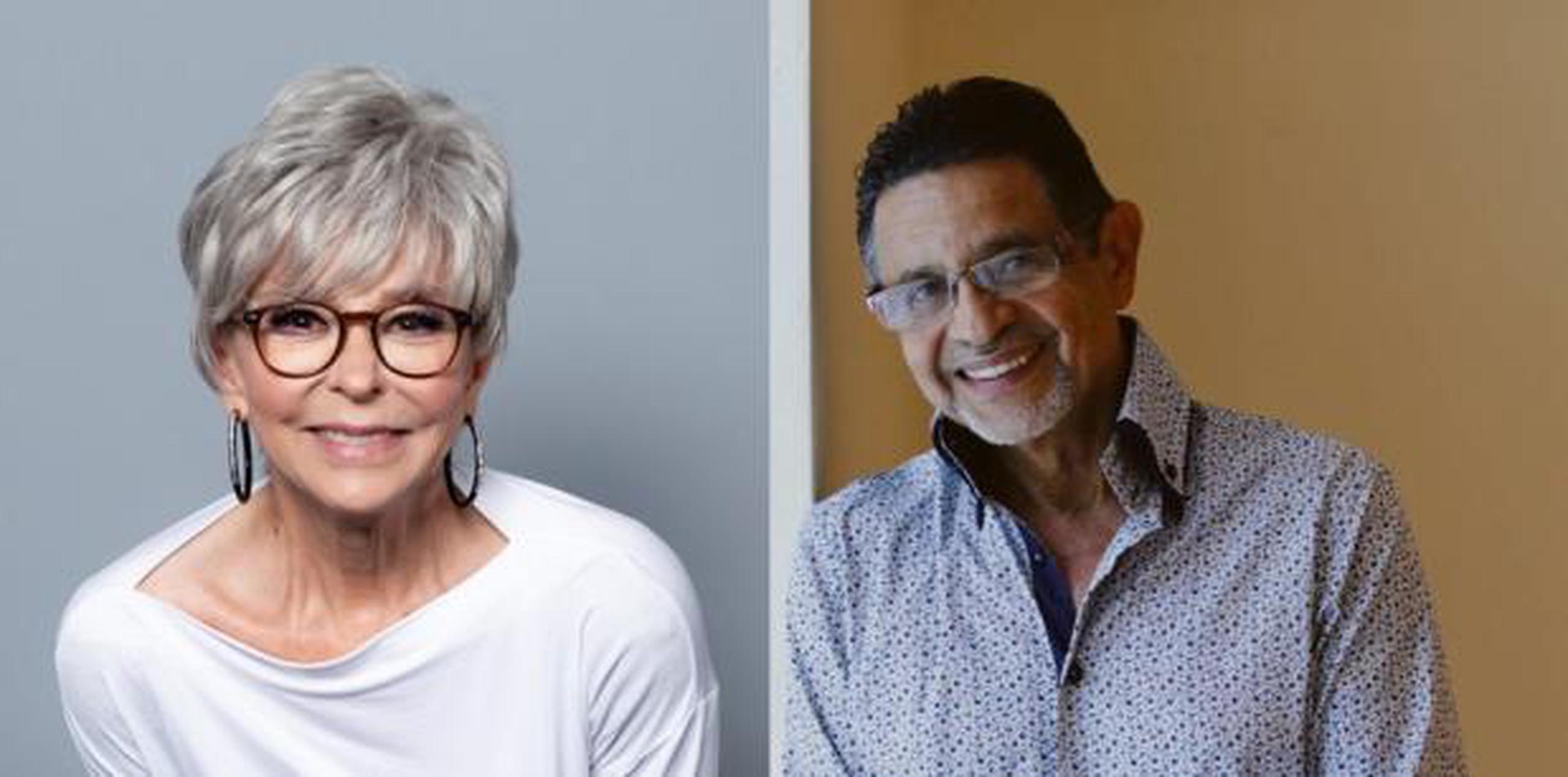 Rita Moreno y Silverio Pérez reaccionan a la cancelación de "One Day at ...