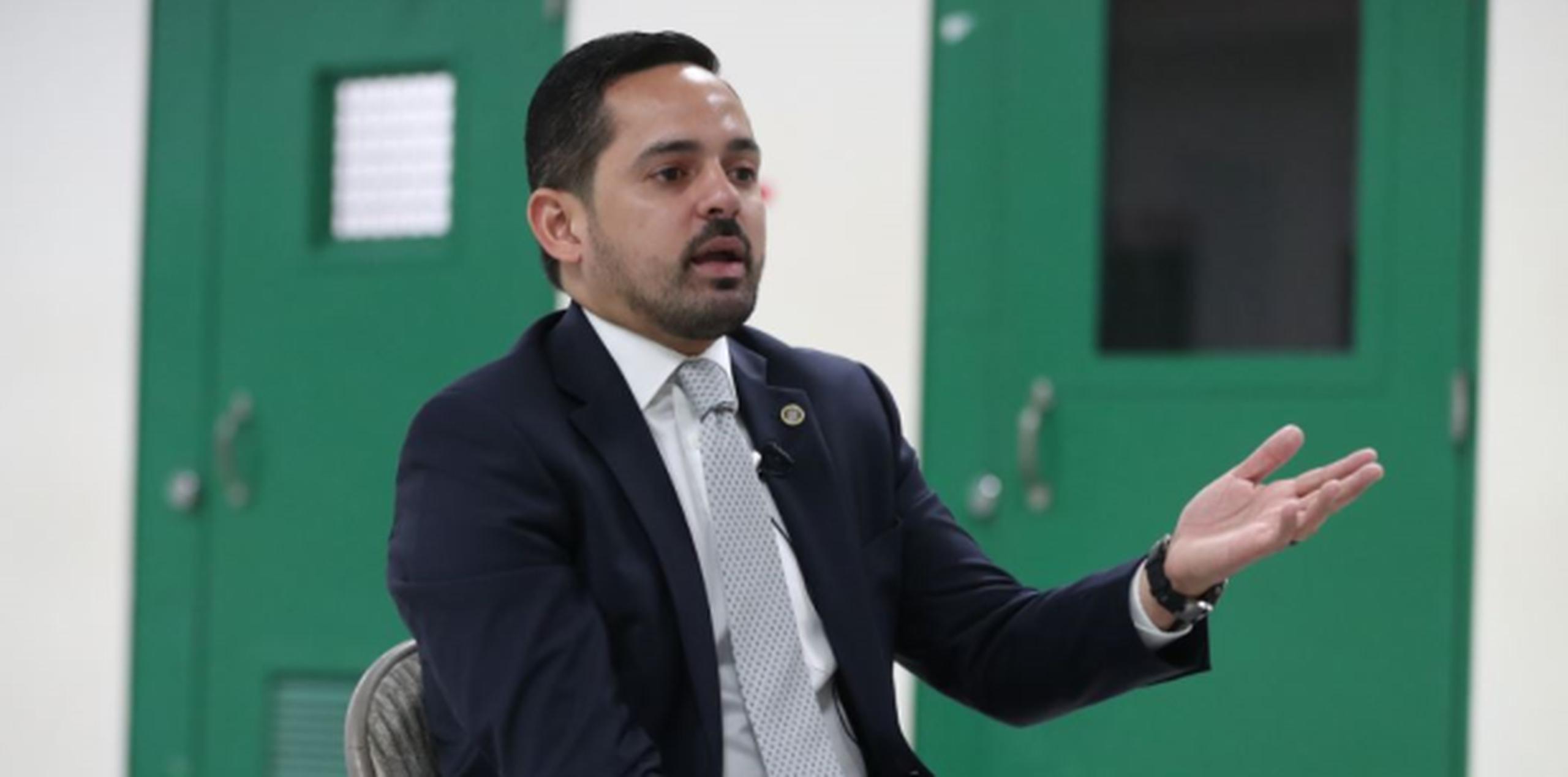 Picota a las horas extra el el Departamento de Corrección - Primera Hora